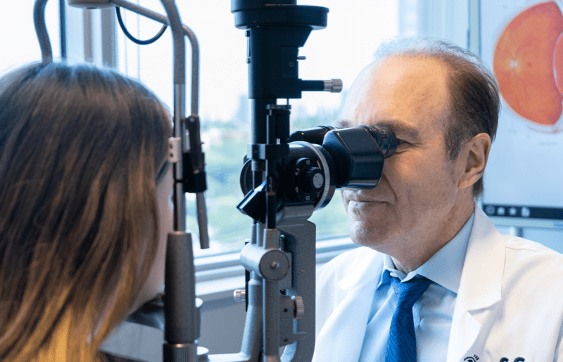 How Do I Pick an Eye Doctor? - Jaffe Eye - Aventura, FL